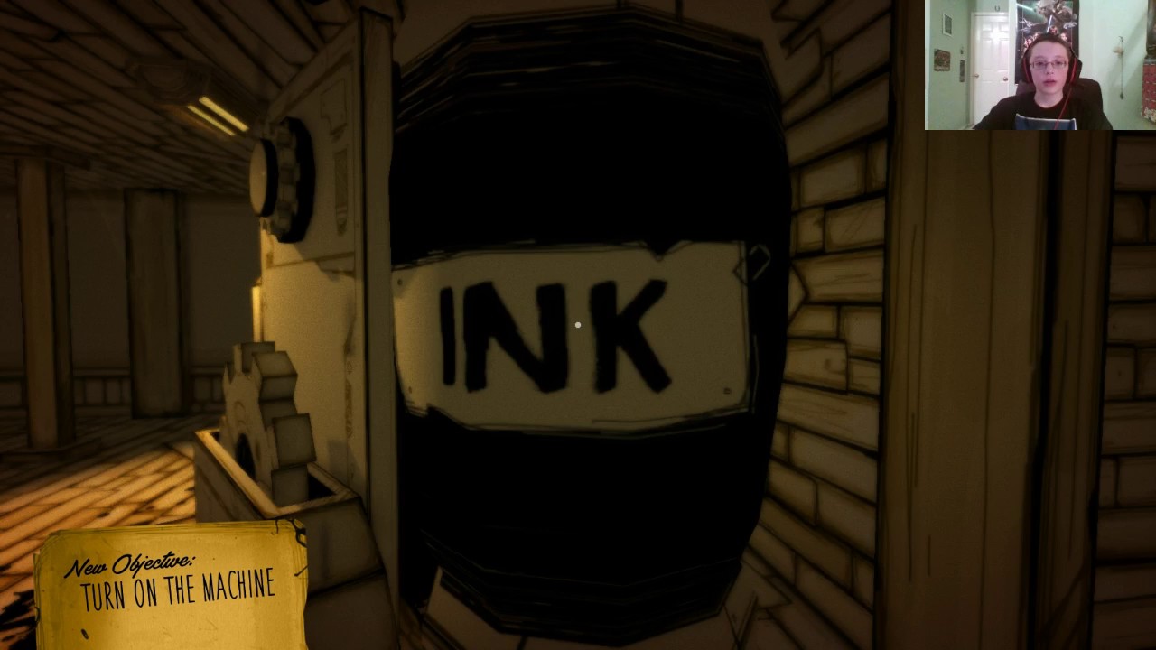 WHATS WITH ALL THE CARDBOARD!!!| Bendy and the Ink machine - YouTube