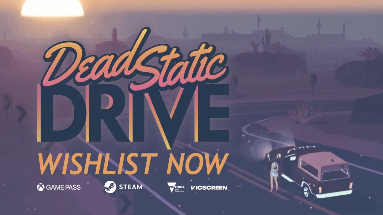 Dead Static Drive - Fan Trailer - YouTube