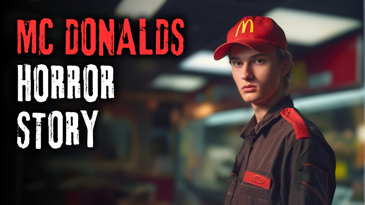 Real Horror Story - MC Donalds - YouTube