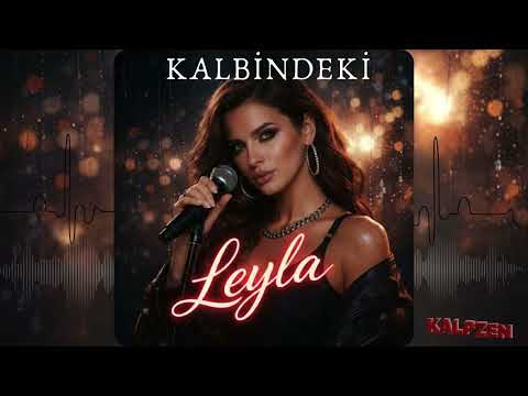 Kalpzen – Kalbindeki Leyla (Official Audio)