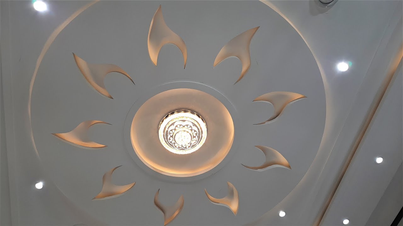Beautiful Ceiling Jhumar for Home, Office & Mall Chandelier - YouTube