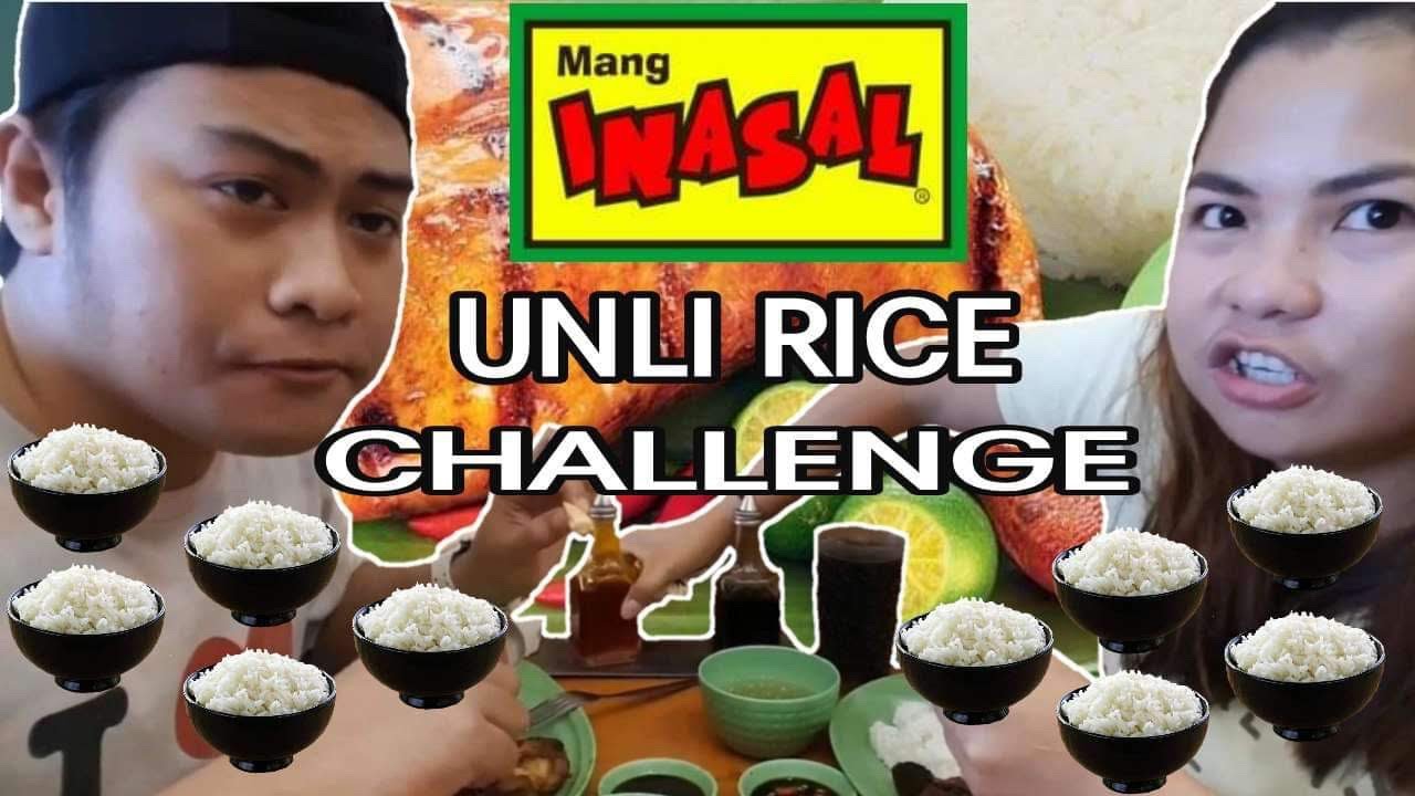 MANG INASAL MUKBANG | UNLI RICE CHALLENGE | MUKBANG PHILIPPINES - YouTube