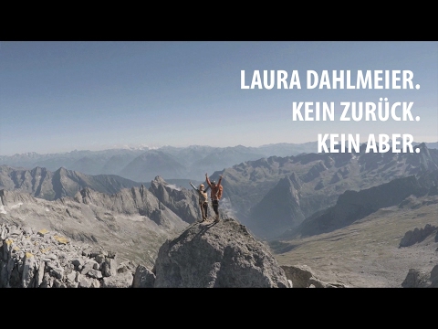#Hochfilzen2017: LAURA DAHLMEIER. KEIN ZURÜCK.