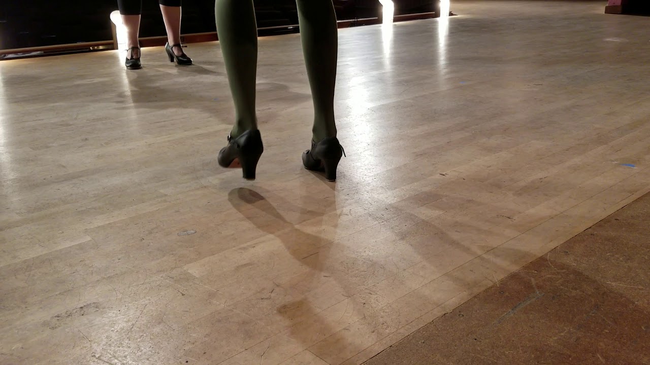 How-to- Tap step - Doo doo step - YouTube