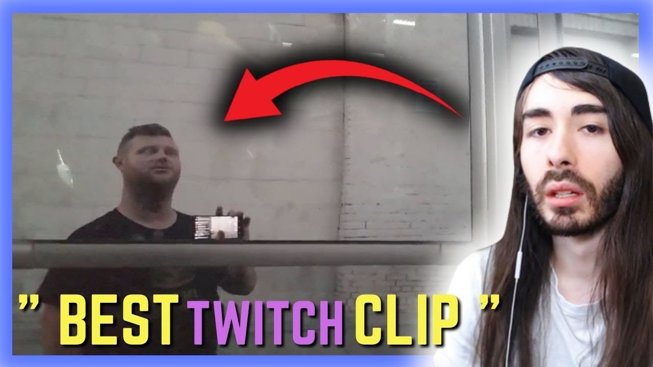 MoistCr1tikal reacts To Burger Andy gets left behind #Twitchclip # ...