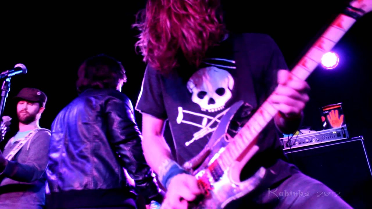 Hello Cleveland "Rebel Yell" cover - YouTube