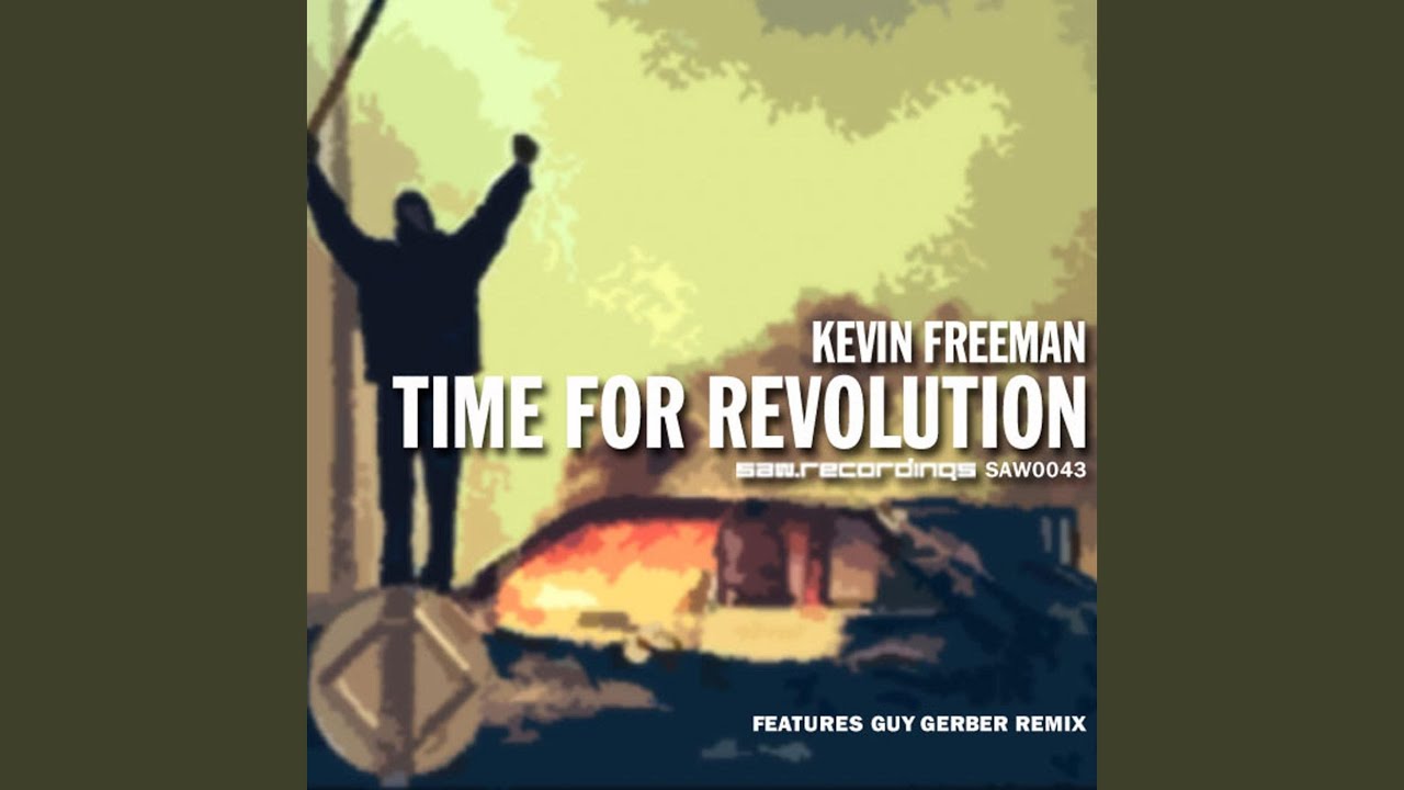 Time For Revolution (Original) - YouTube