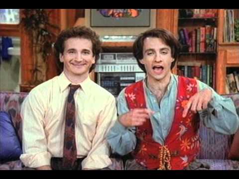 Branding/Promo: TGIF Perfect Strangers Intro - YouTube