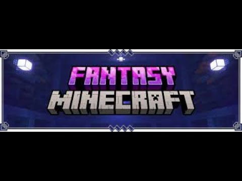 Fantasy Minecraft Modpack - YouTube