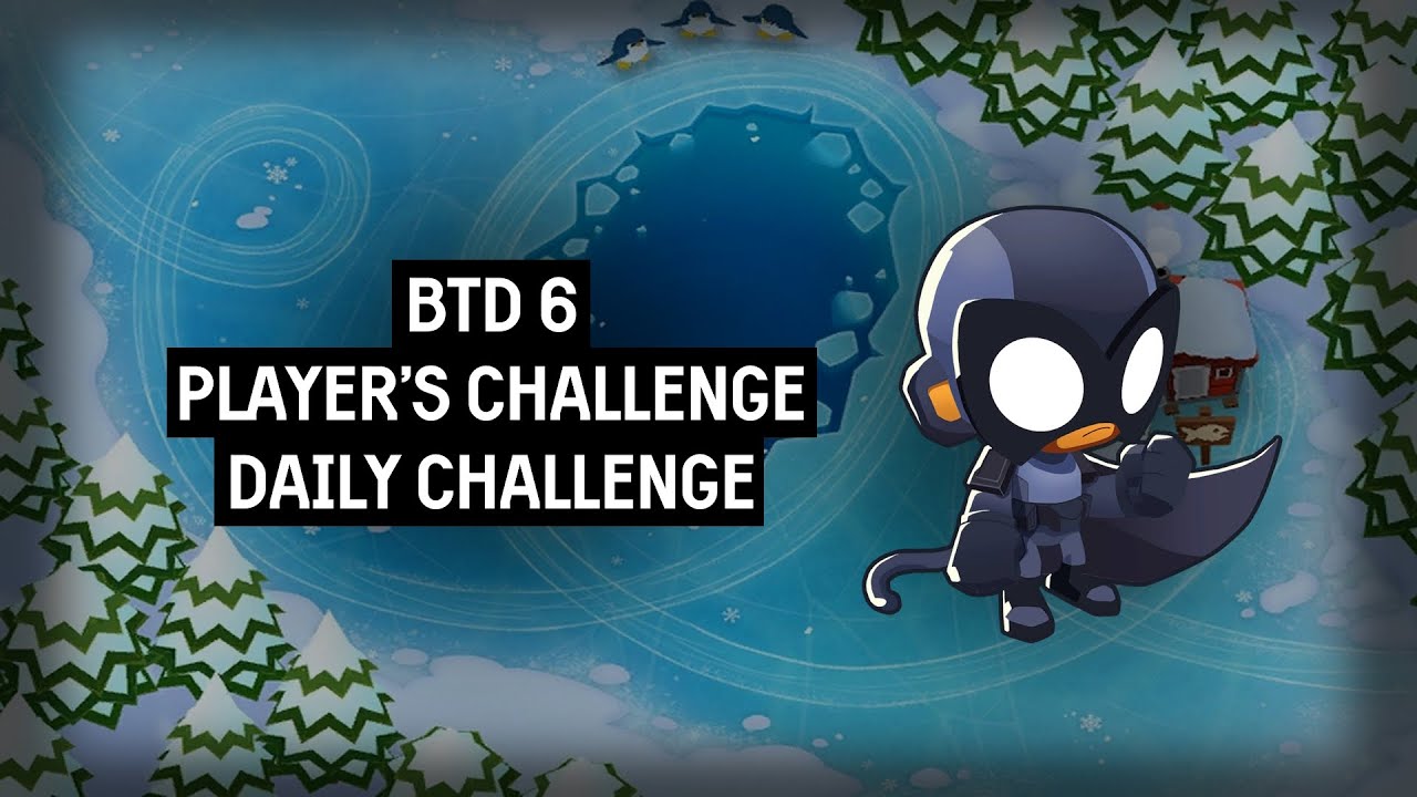 Player's Challenge - Daily Challenge - YouTube