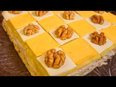 Unveiling My Spectacular New Year's Table Feast: Slst Chess & Royal ...