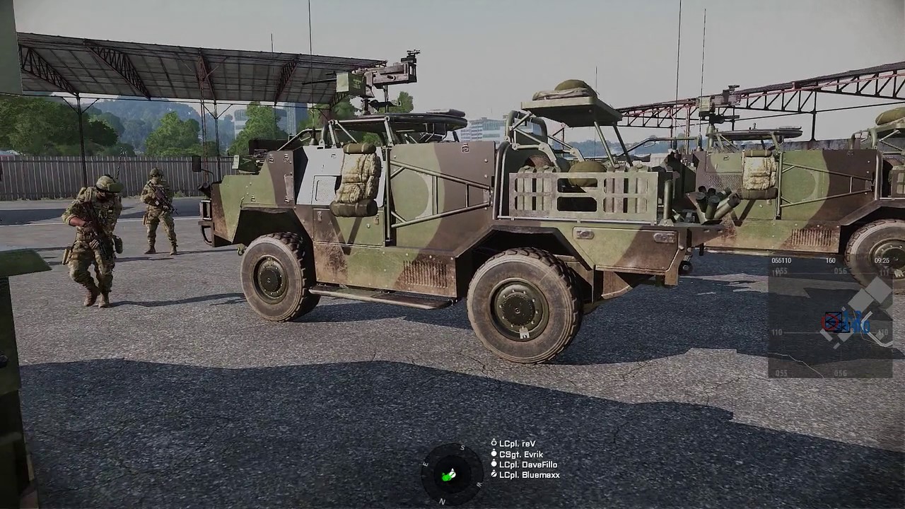 3CB ArmA 3: Op Tiger Shark (Week 8) - Fri 13 Jan 2017 - YouTube