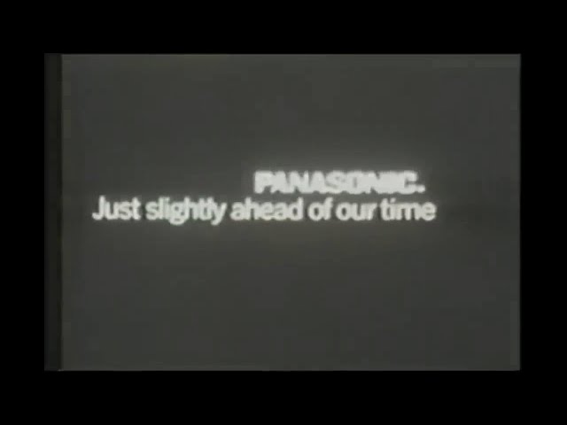 Panasonic Logo History Enached With Group Youtube
