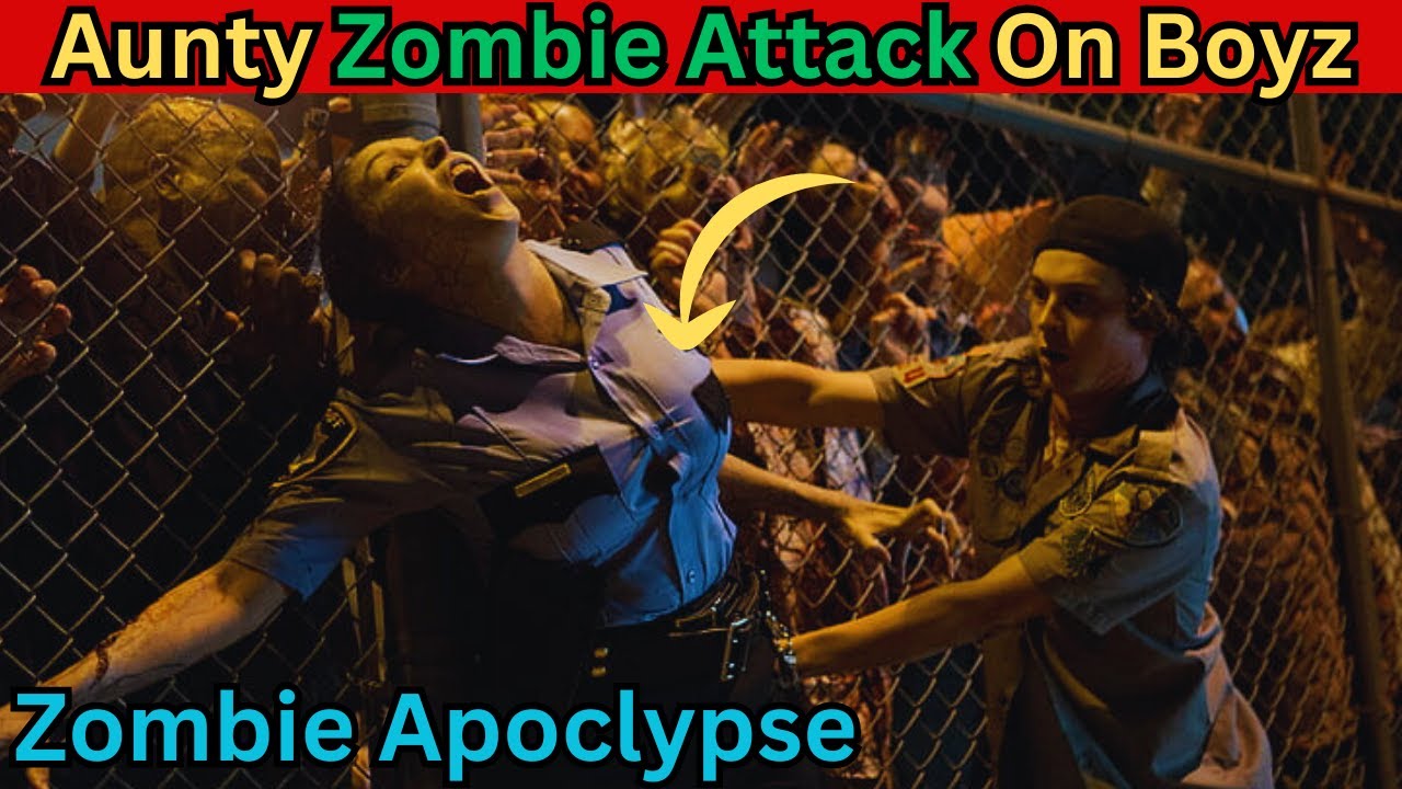 Scouts Guide To The Zombie Apoclypse || Zombie Movie || Bolly Yt - YouTube
