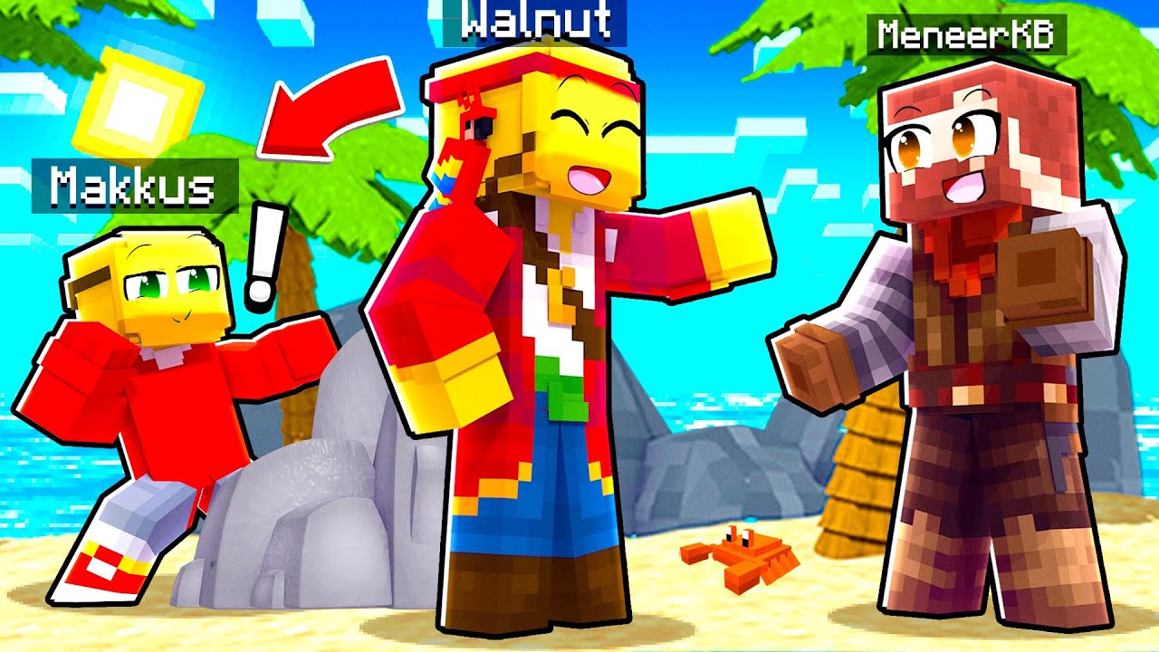 Inbreken In Contentveen Seizoen 3 In Minecraft! - YouTube