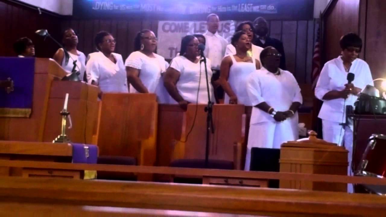 choir day.mov - YouTube