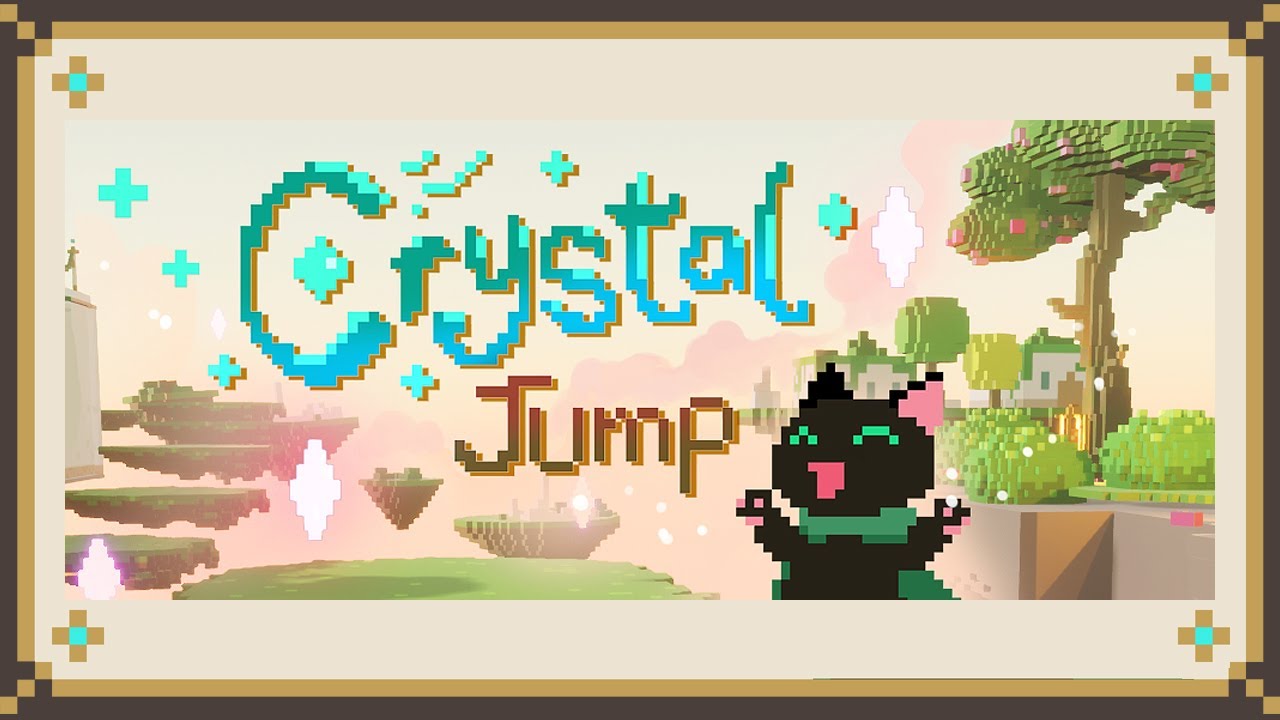 Crystal Jump - YouTube