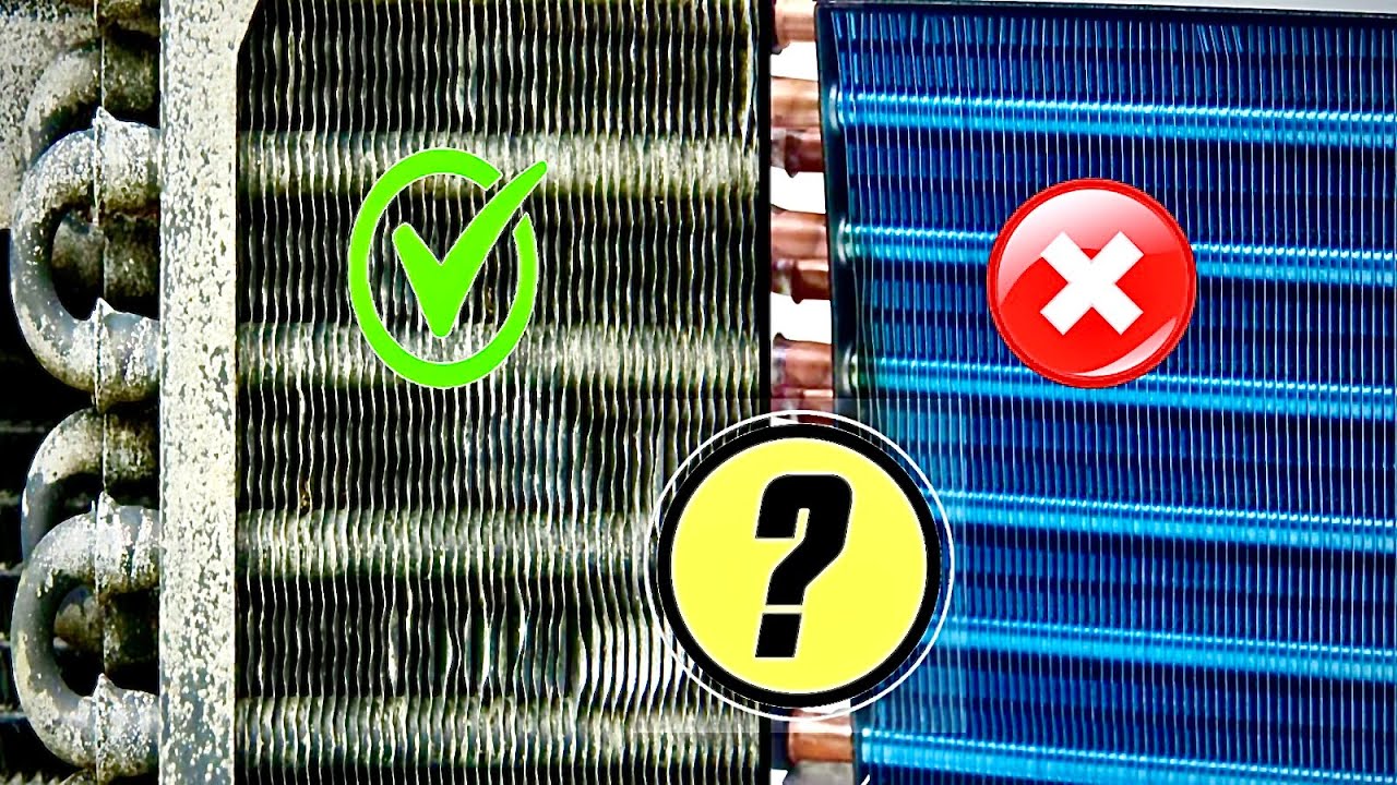 how to convert ordinary radiator to blue fin| radiator ki life badhane ...