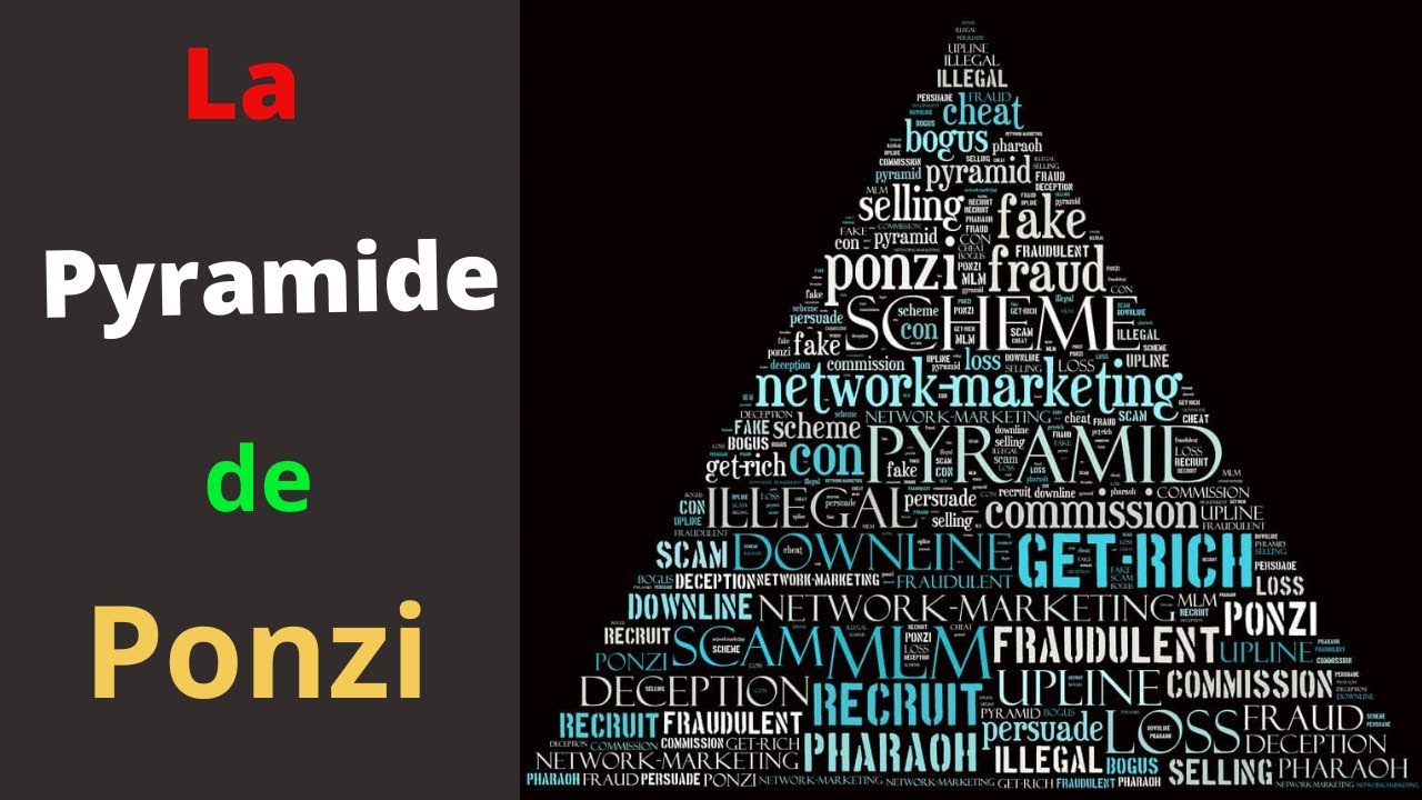 La Pyramide de Ponzi - YouTube