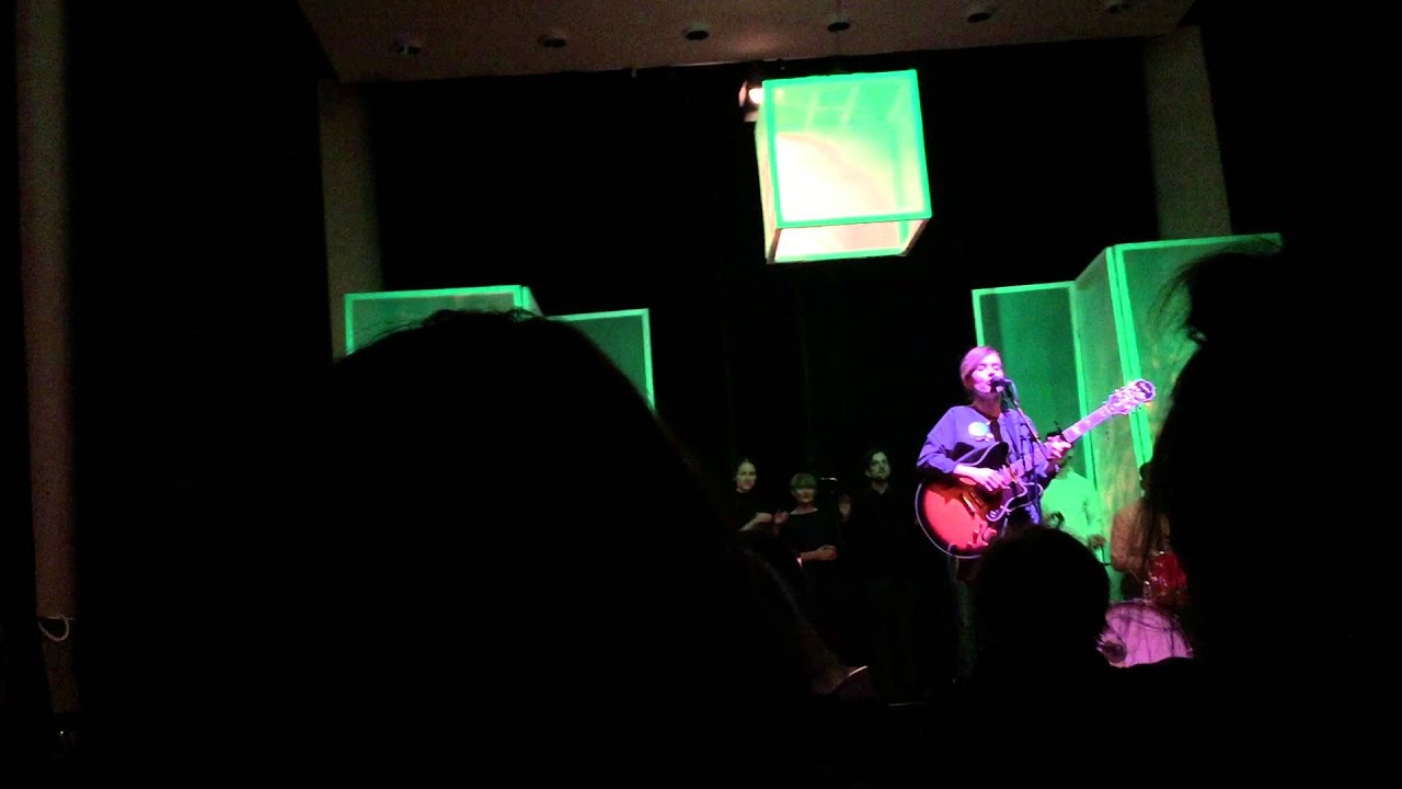 Hello Saferide - I Was Jesus @ Palladium, Malmö 2015-02-28 - YouTube