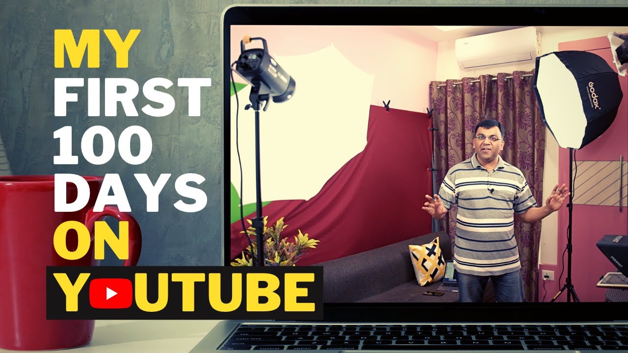 How to Become a Youtuber? Beginners Guide to Starting a Youtube Channel ...