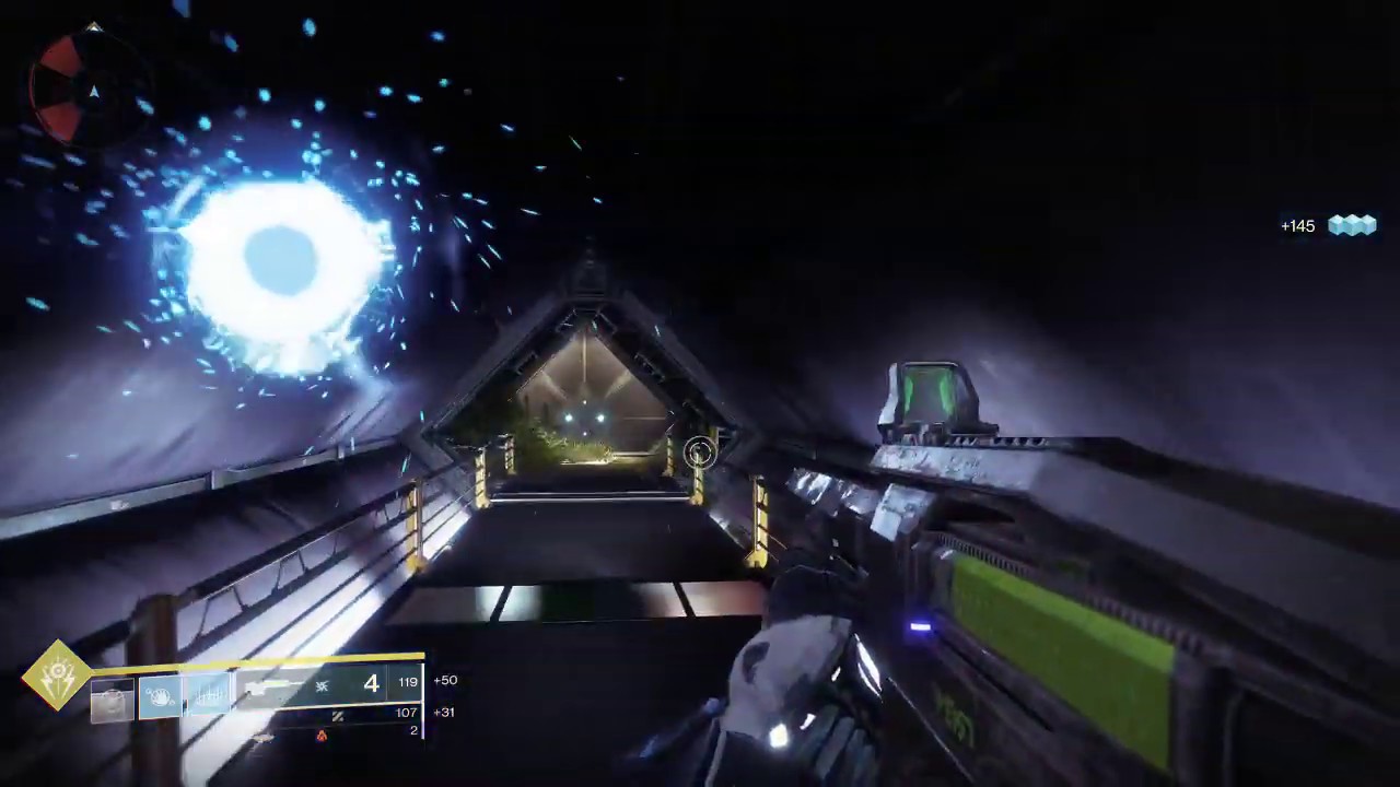 Destiny 2 Season of Worthy Get Armed Rumbler EDZ Bunker Bounty for ...