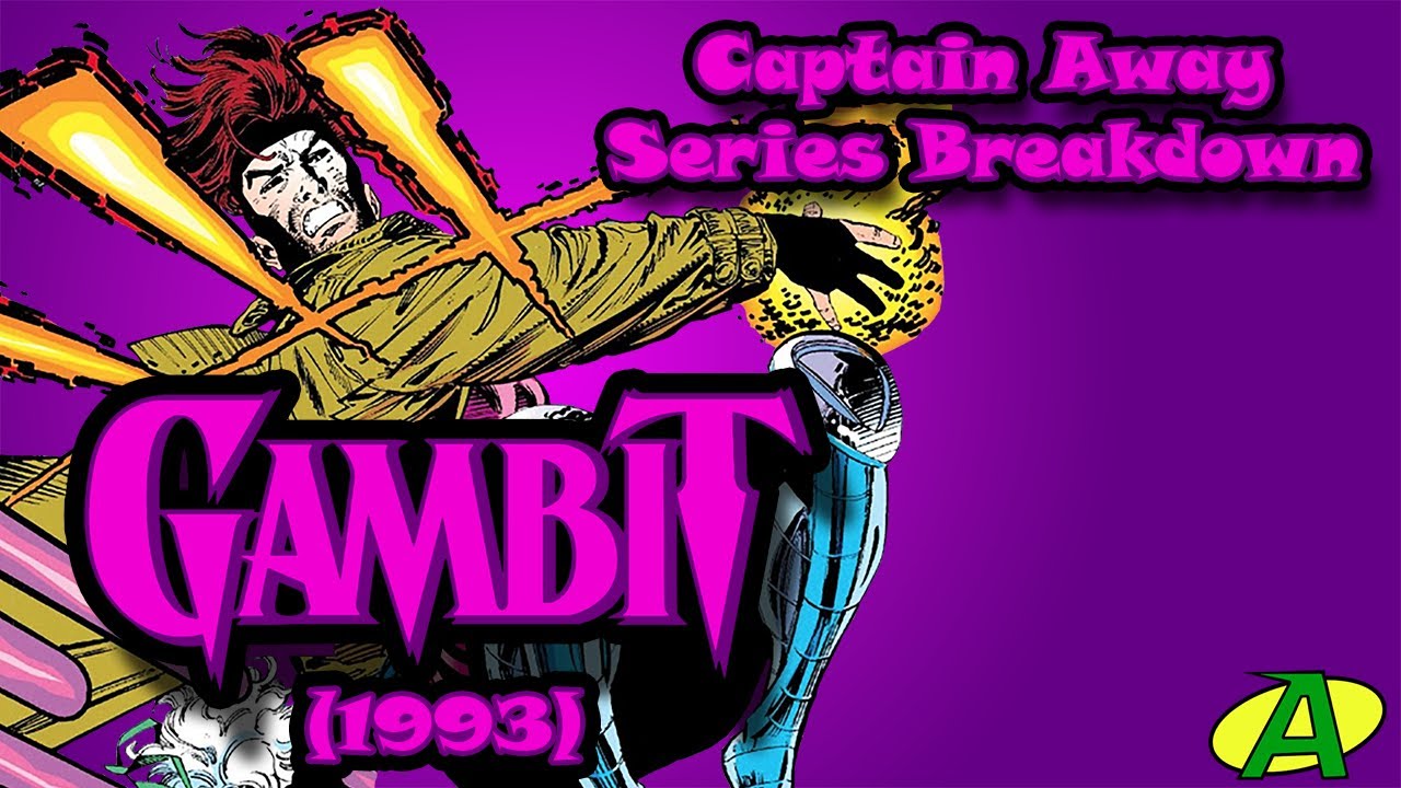 Gambit (1993) SERIES BREAKDOWN - YouTube