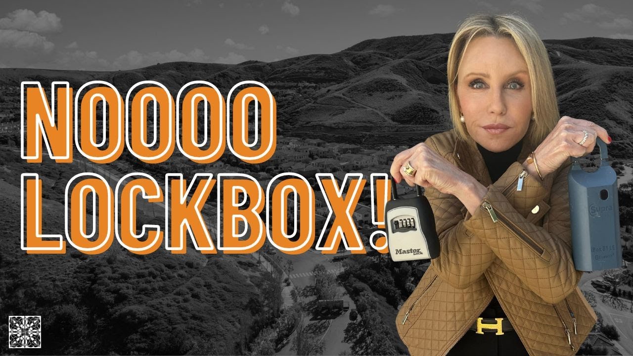 No Lockbox! Beware!! Audra Lambert 2024 - YouTube