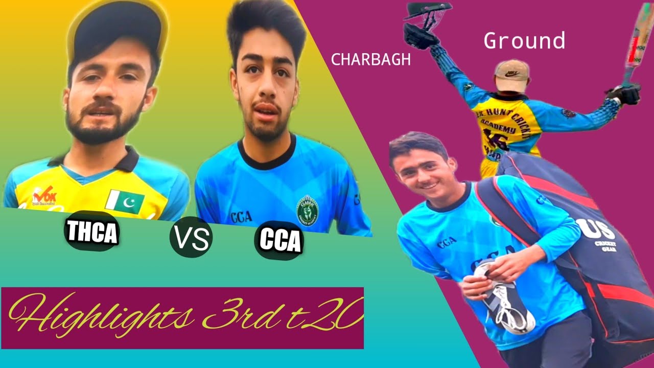 full highlights 3rd t20 / cricket highlights - YouTube