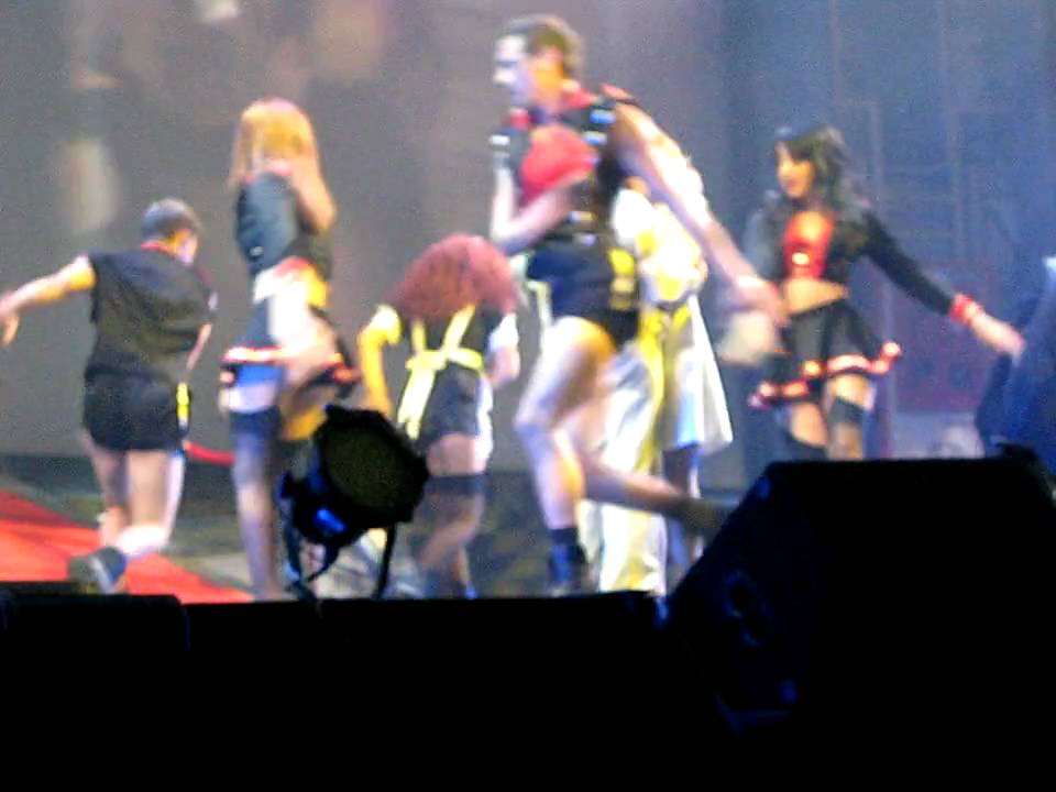 Time Warp Song Rocky Horror Picture Show @ Universal Studios - YouTube