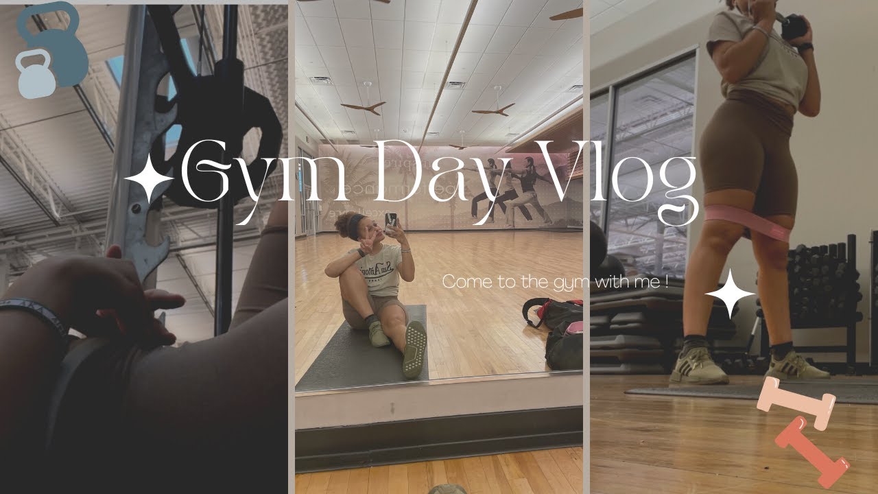 Gym Day with me | Leg Day ! - YouTube