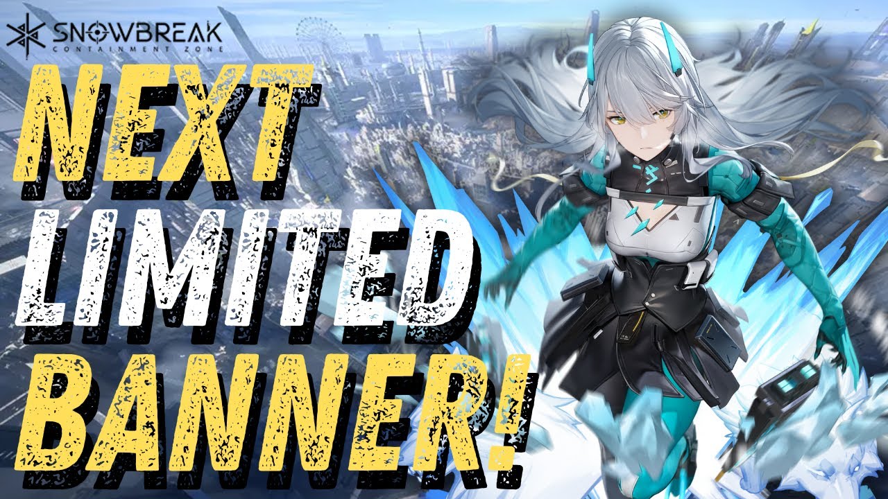 [Snowbreak: Containment Zone] Lyfe - Wild Hunt Rate Up Banner! | Pro ...