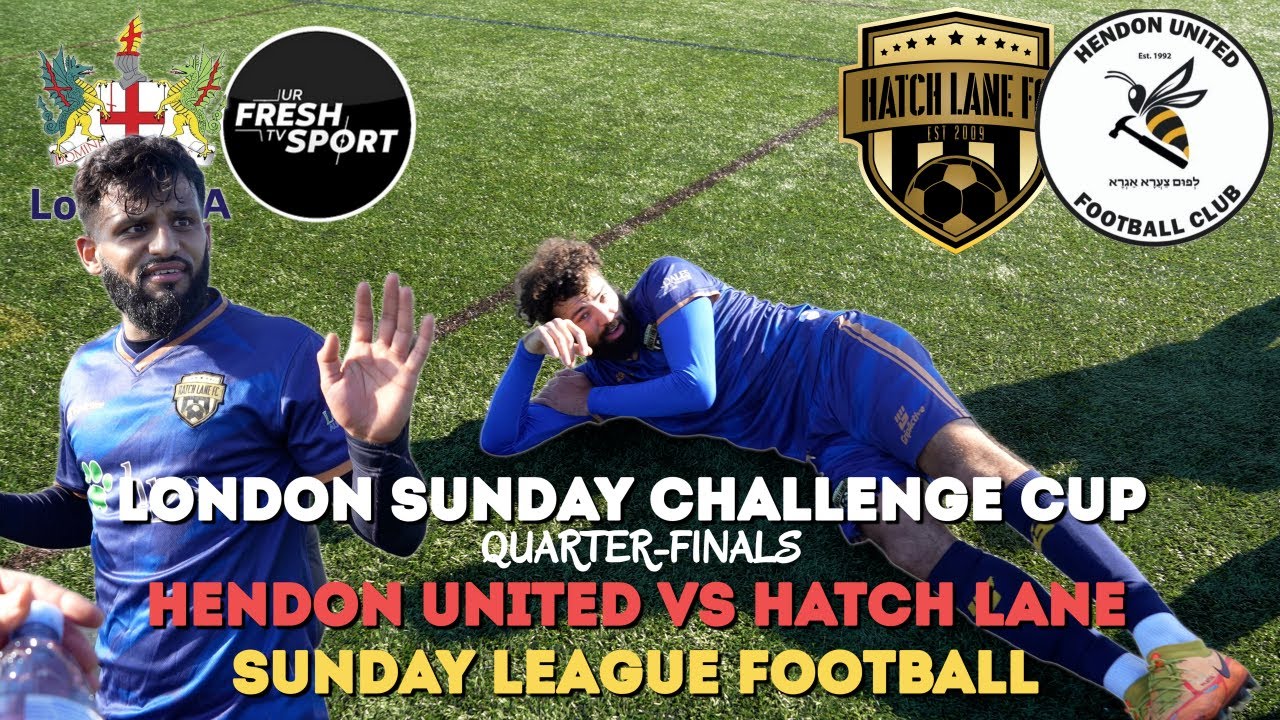 EPISODE 512 | MATCH IS CALLED OFF THEN REPLAYED | LONDON CUP QUARTER ...