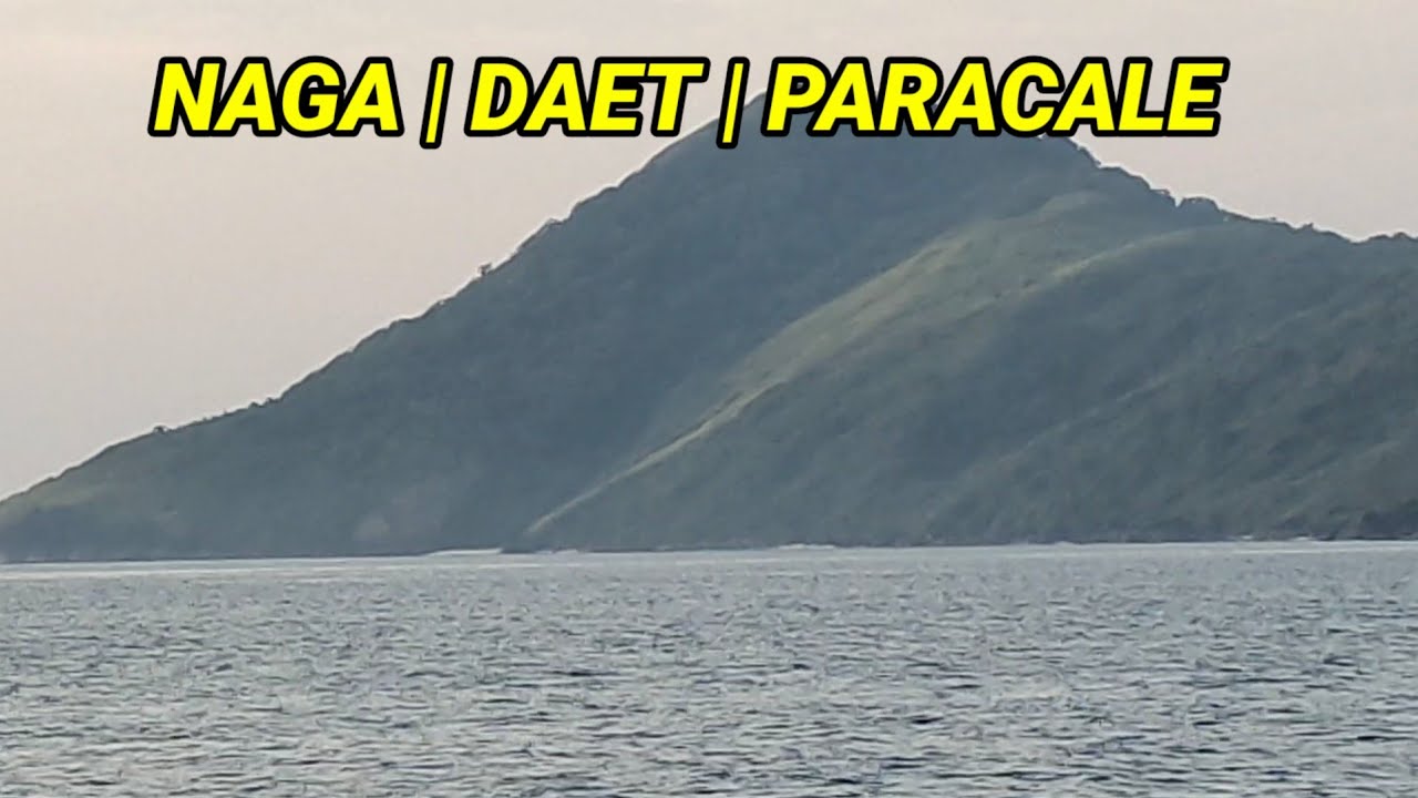 Naga | Daet | Paracale | Capalonga - YouTube