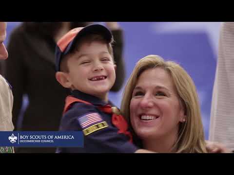 Why your son or daughter should join Cub Scouts - YouTube