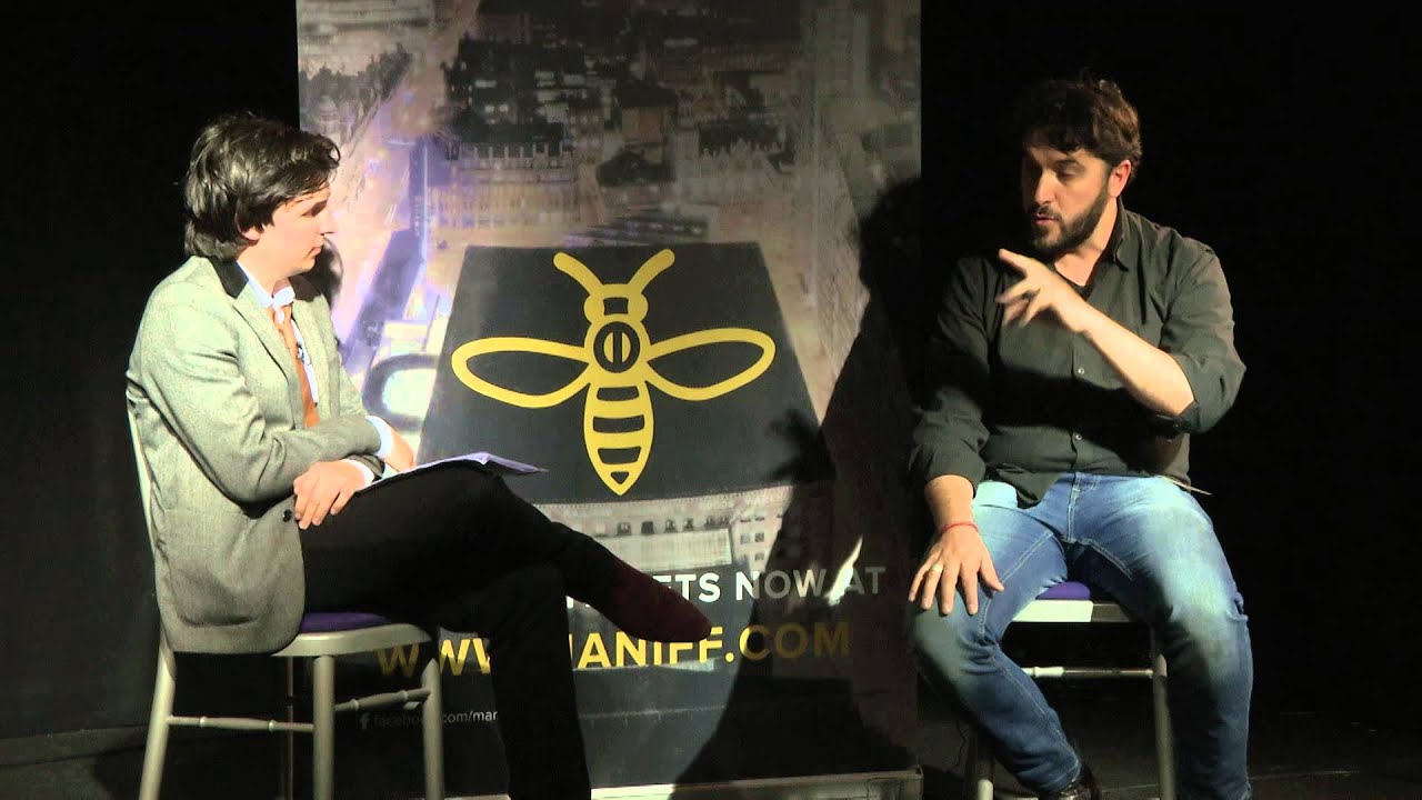 Inside the Filmmakers Studio - From Stage to Screen - YouTube