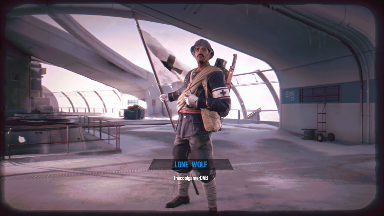 Doc Elite skin animation - YouTube