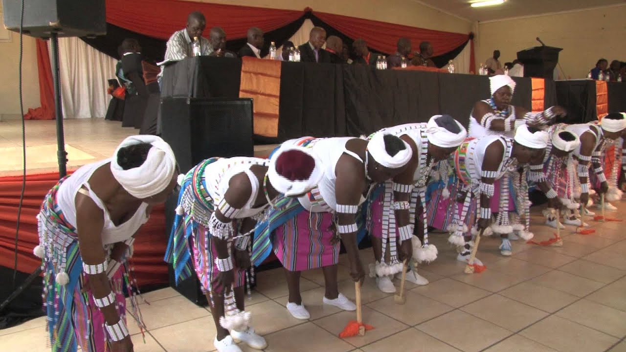 KHEKHAPA Balobedu ba MORAPALALA VILLAGE - YouTube