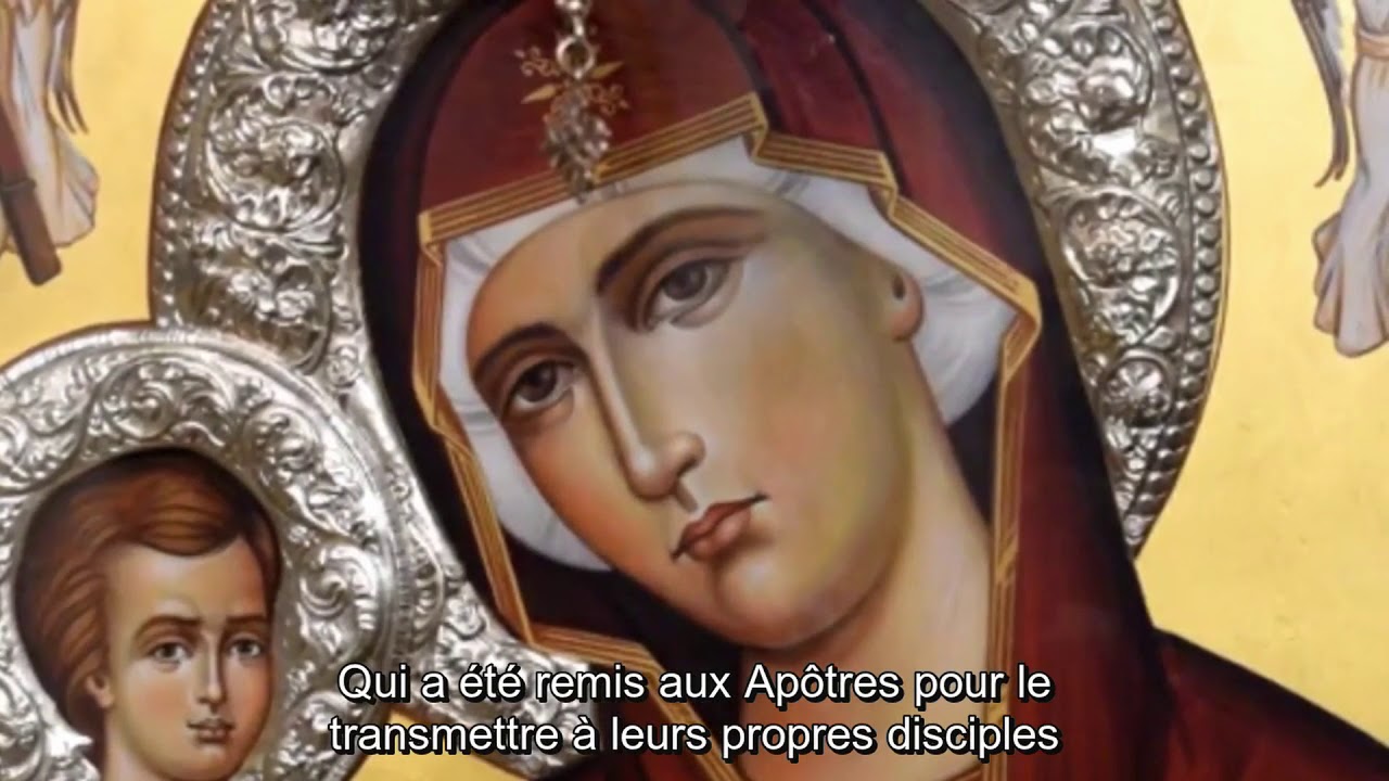 Dimitrios Panagopoulos - Vous êtes le sel de la Terre - YouTube