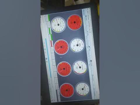 Simulator Ecu speeduino arduino, Sebelum kirim kita test dulu - YouTube