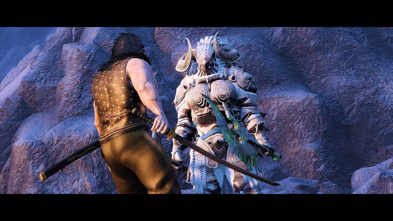 Skyrim Mod: Boss Showcase | Dreadstorm - YouTube