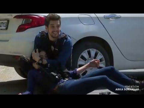 Arka Sokaklar 591.Bölüm-Cemal Ezgiyi kucağına alıyor 😻 #ezcem