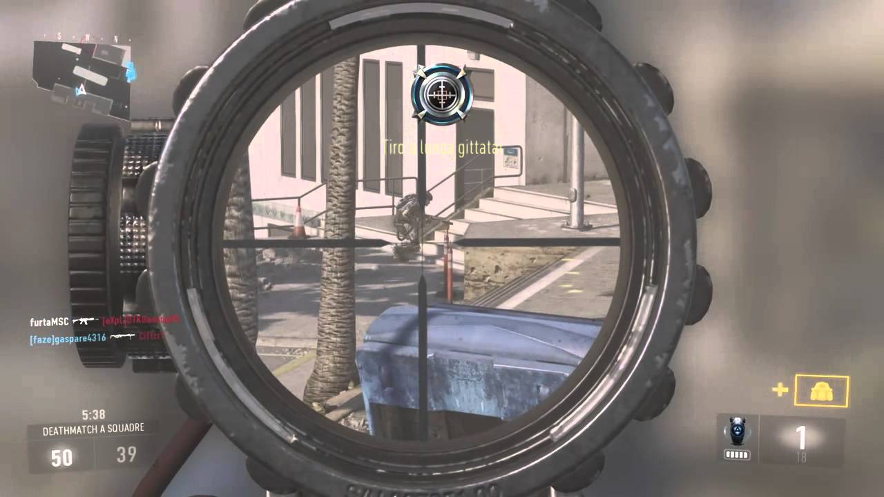 Cod aw #2 - YouTube