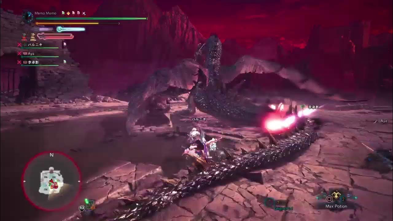 モンハンワールド(MHWI) - YouTube