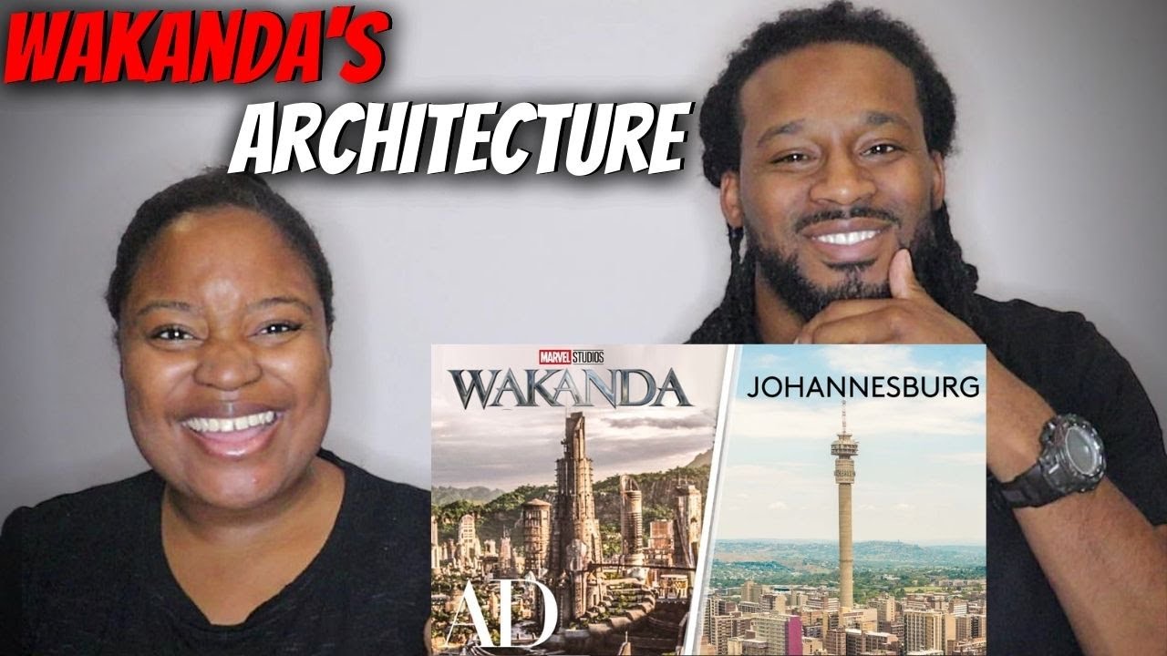 How Wakanda's Architecture Was Inspired By Real Locations In Africa ...