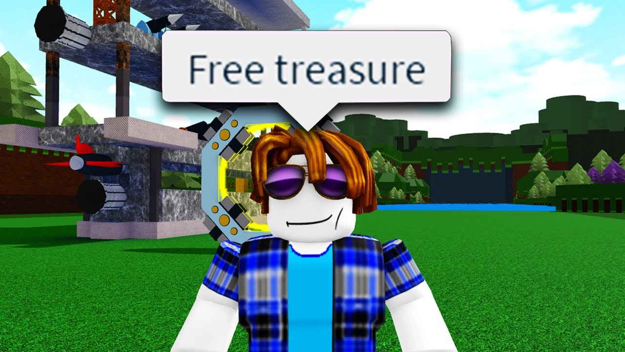 ROBLOX Build a Boat Funny Moments - YouTube