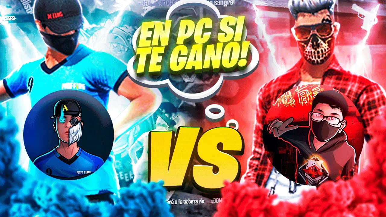 RG4 MEJOR SE CAMBIA A PC Y ME PIDE REVANCHA EN PVP ¿ME HUMILLA CON ...