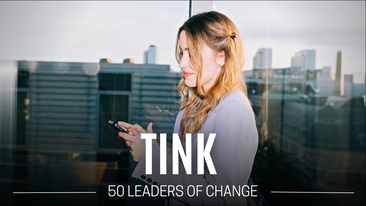 TINK - Transforming the financial landscape with open banking - YouTube