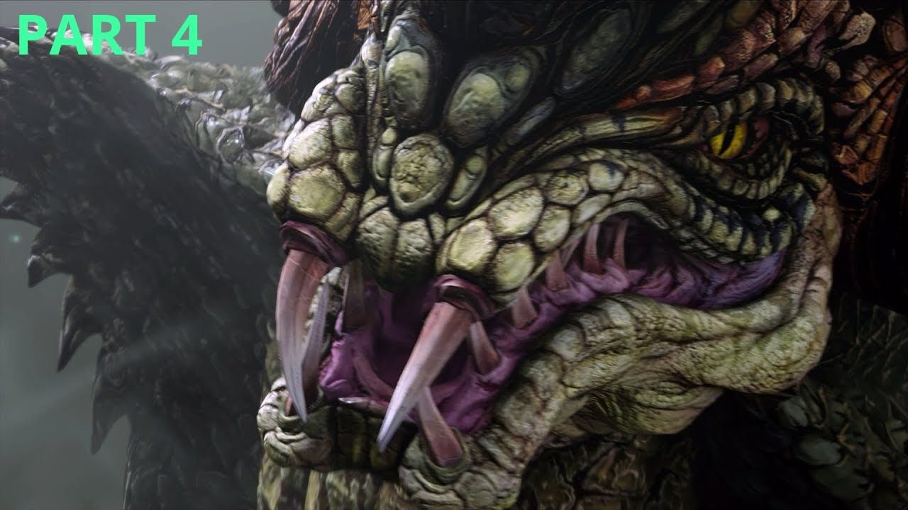 Final Fantasy VII Rebirth walkthrough part 4 - Midgar Serpent - YouTube