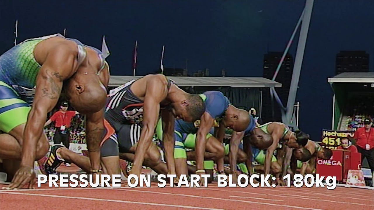 Asafa Powell - 100m 2006 - Weltklasse Zürich Magic Moment 04 - YouTube